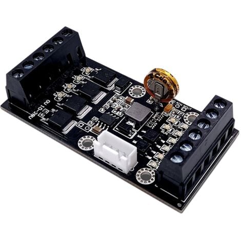 PLC Industrial Control Board Module FX1N-10MT Analog Input