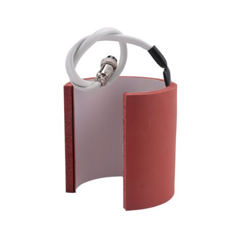 Machine de Sublimation 220V Tasse en Silicone Coussin Chauffant Tapis ...