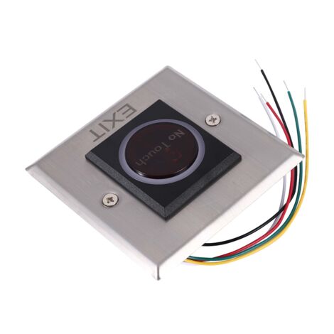 Infrared Sensor Switch Contactless Switches Door Release Exit Button
