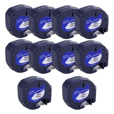 10Pcs Label Maker Refills for