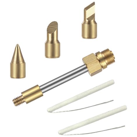 510 Interface Soldering Iron Tip USB Welding Tool