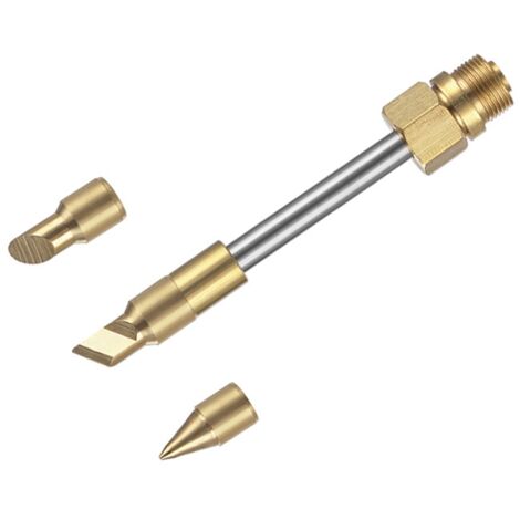 510 Interface Soldering Iron Tip USB Welding Tool
