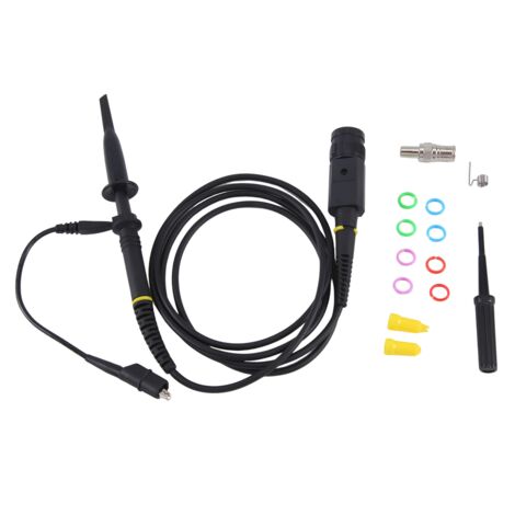 Sonde D'Oscilloscope P6500B 500 MHz 10 X 300 V de Test Haute PréCision ...