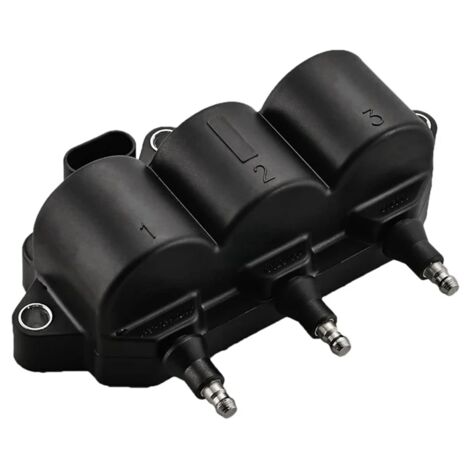 Ensemble Haute Tension de Bobine D'Allumage Voiture pour Accessoires ...