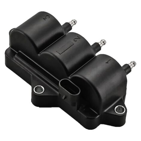 Ensemble Haute Tension de Bobine D'Allumage Voiture pour Accessoires ...