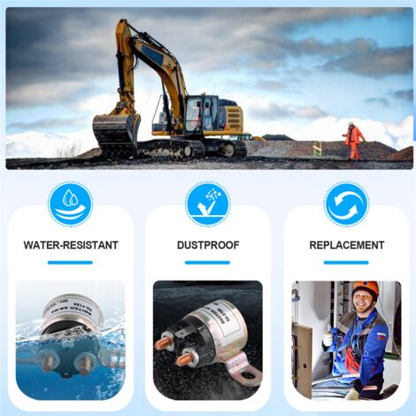 Relais de Pièces D'Excavatrice 9X-8124 pour Pelle Caterpillar311 311B ...