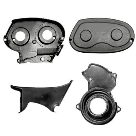 Kit de 4 Couvercles Courroie Distribution Moteur pour Cruze Aveo ...