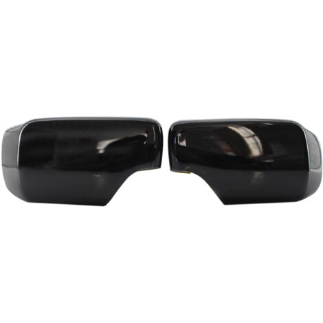 1 paire de coques de rétroviseurs latéraux pour E46/E39 Série 3/5 1998 ...