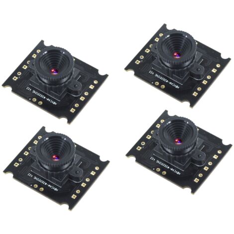 Module de caméra USB 4X OV9726 CMOS 1MP, objectif 50 degrés IP pour ...