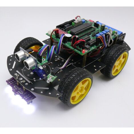 Capteur de Suivi Analogique 5 Niveaux Gris, Reconnaissance Optique ...