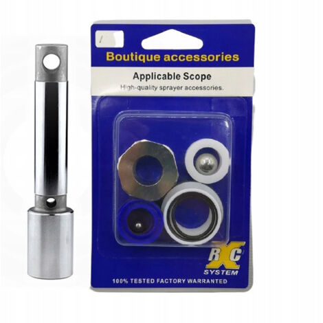 Rosfix Set Kit Réparation pour Pulvérisateur Project Pro 119, Compact ...