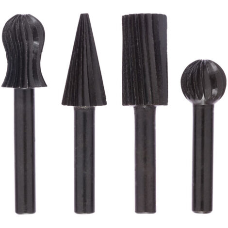 Fraise à copier 6mm 3pcs - Fraise défonceuse bois, affleureuse, coffret ...