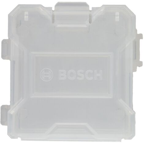 Boîte de rangement Pick and Click Bosch vide - 2608522364