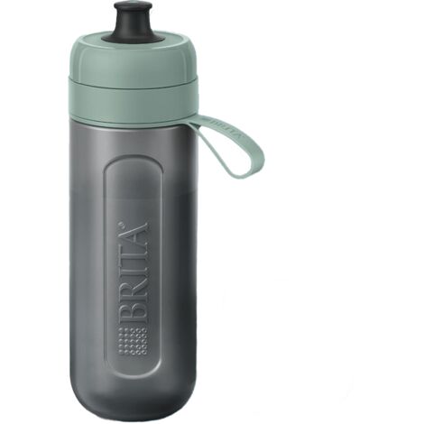 BRITA Active Drinkfles Donkergroen (600ml) 1052249