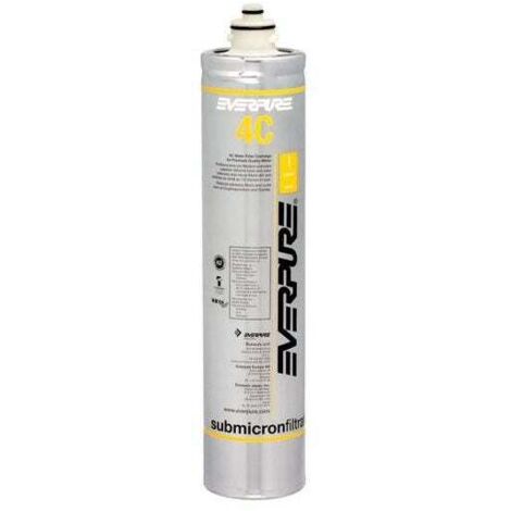 Filtro de agua Everpure QC4