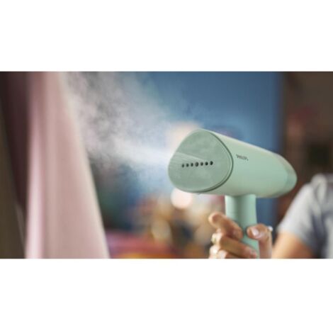 Défroisseur vertical Philips STH3010/70 vert pour enlever tous les plis ...