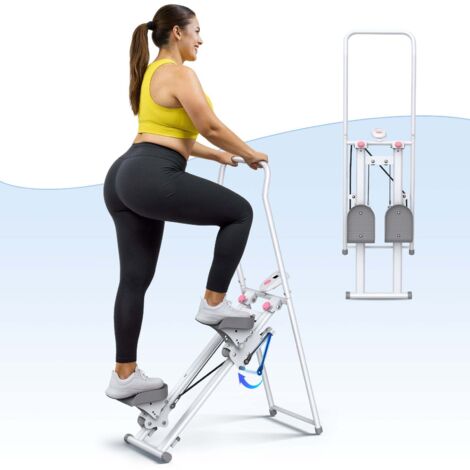 MERACH Stepper 2025 Neues Stair Stepper für Heimtraining ...