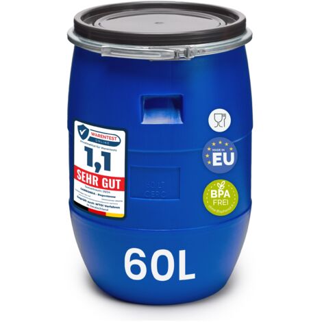 60 Liter Fass