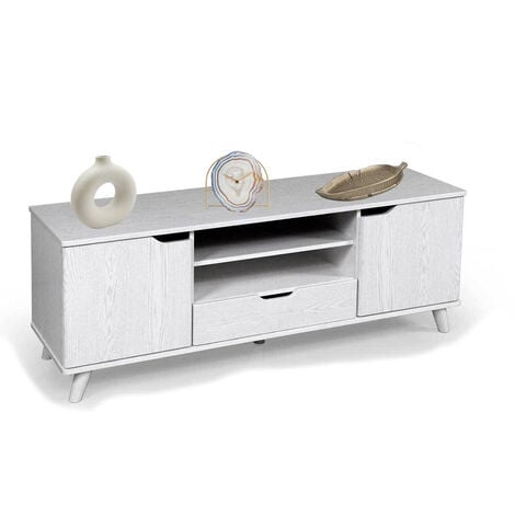 Mobile madia basso moderno per soggiorno ingresso mobiletto porta tv ...