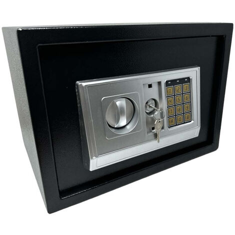 Cassaforte a muro con combinazione numerica digitale elettronica e ...