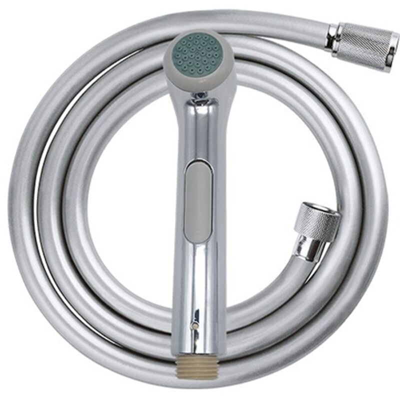 Kit Ducha Shatafa GARY® Nuevo Modelo con Pulsador y Soporte Oferta ...