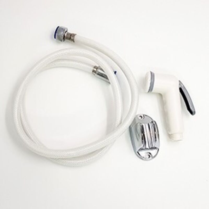 Kit Ducha Shatafa GARY® con pulsador y soporte mural Oferta exclusiva