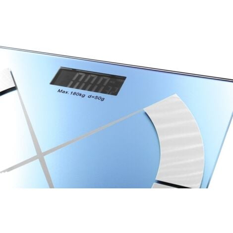 Báscula de Baño Bluetooth múltiples mediciones App para iOS y Android ...