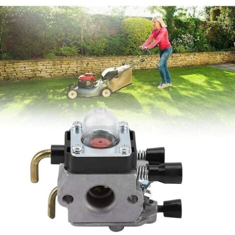 AIMOONSA Vergaser-Set für STIHL FS55 FS55R FS55RC FS38 KM55 HL45 KM55R ...
