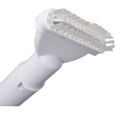 Aspirateur de piscine automatique à piles VidaXL manche ajustable 195 ...