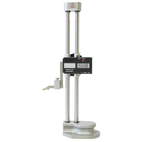 Trusquin digital double colonne - 300 mm