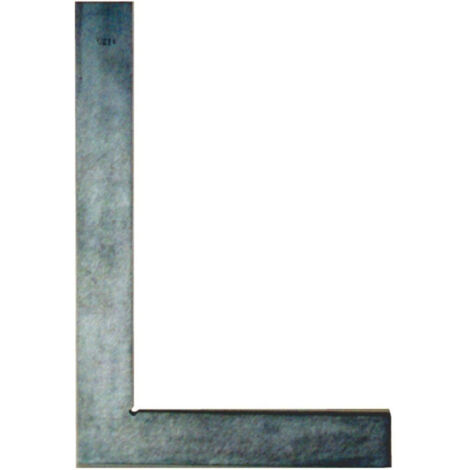 Equerre simple d'atelier - 400 x 200 mm