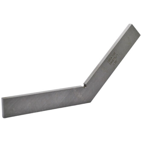 Equerre simple 135° - 100 x 100 mm