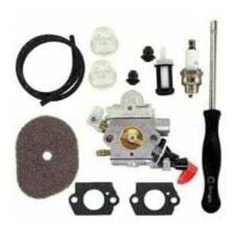 Carburateur avec Filtre à air pour Stihl FS40 FS50 FS56 FS70 FS70C FC70 ...