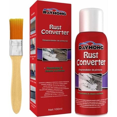 Dérouillant polyvalent, inhibiteur antirouille, spray de dérouillage de châssis de voiture avec ...