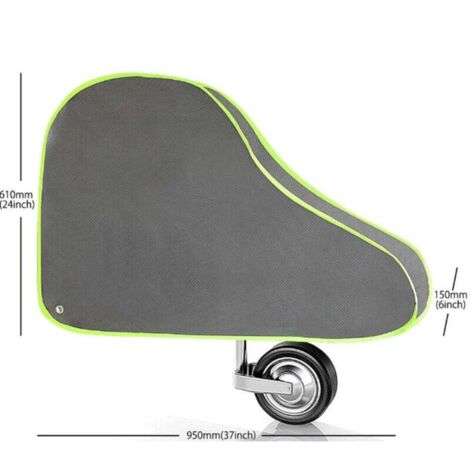 Housse de Timon remorques, Housse de Protection pour caravanes et ...