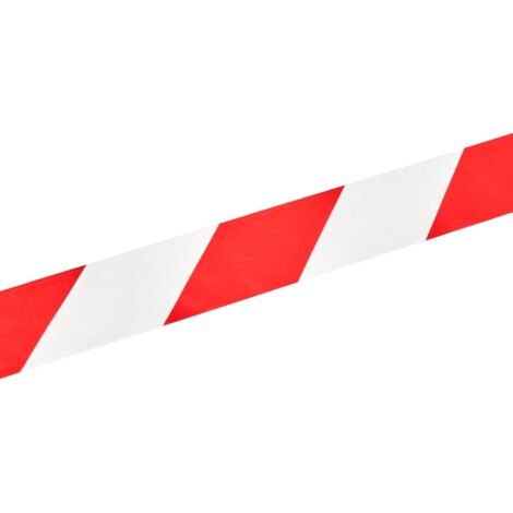 Ruban Signalisation Polyéthylène Basse Densité (LDPE) 50mm x 100 m ...