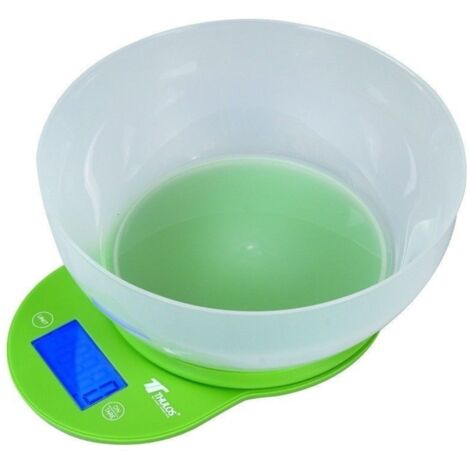 Balance de cuisine numérique haute précision 5 kg Mesure précise et ...