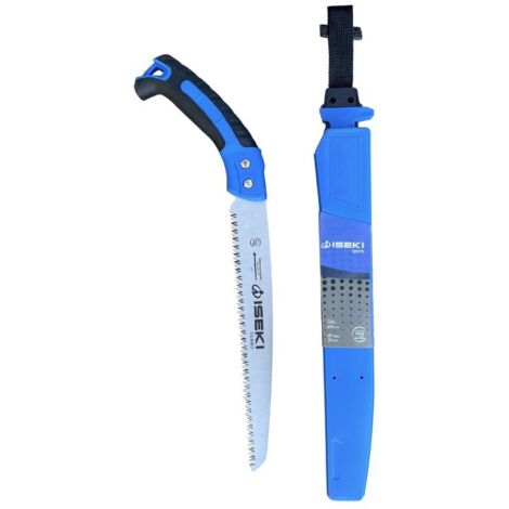 Scie à main professionnelle droite ISEKI 27cm
