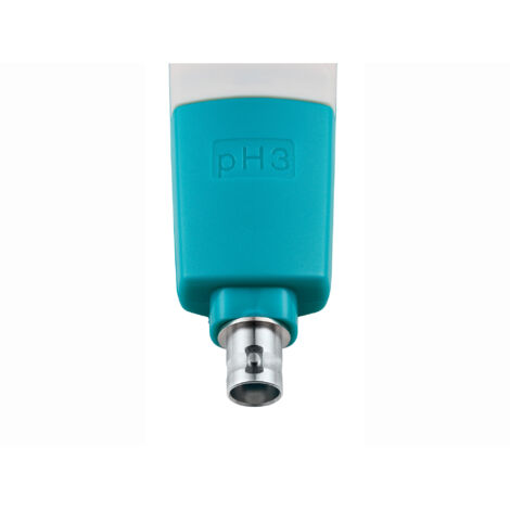 Testo 206-pH3, pHmetre avec raccord pour une sonde de pH externe