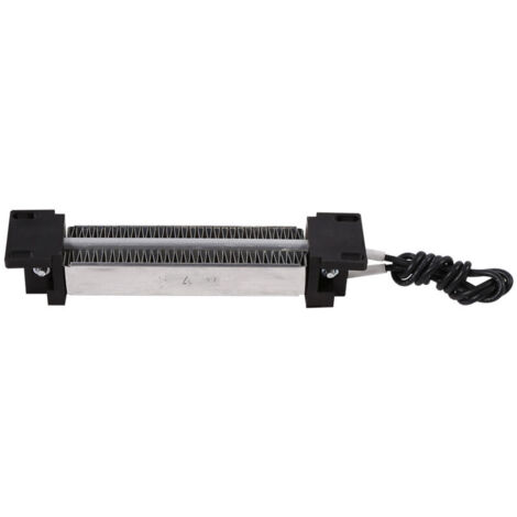 Chauffage PTC 24V 200W anti condensation élément thermostatique ...