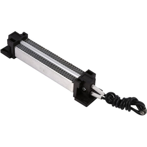 Chauffage PTC 24V 200W anti condensation élément thermostatique ...