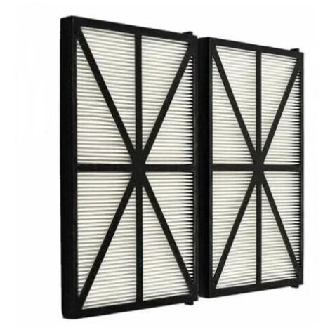 Vtizikl Être applicable Lot de 4 Panneaux Filtres pour Robot Tiger ...