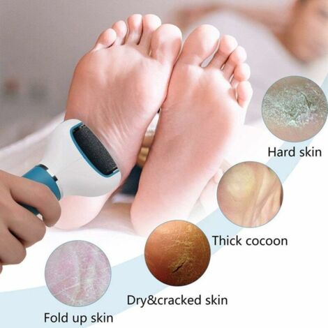 Vtizikl Soin des Pieds Usure des Pieds Réparation Broyage Exfoliation ...