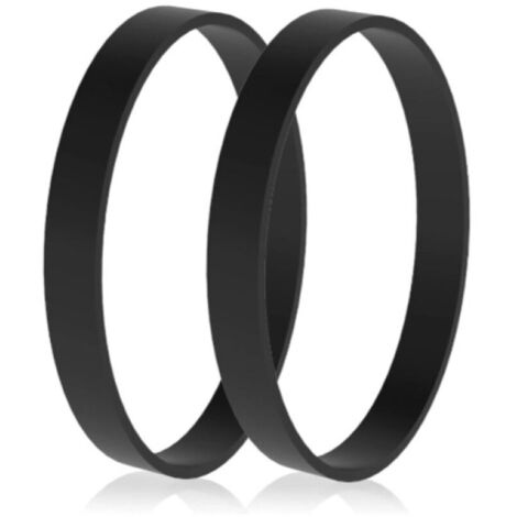 Vtizikl Courroie pour aspirateur vertical 38528-040 (paquet de 4 ...