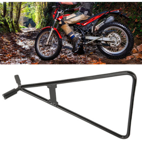 Vtizikl Triangle Side Stand Steel Alloy Kickstand Accessory Universal ...