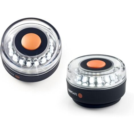 Triangle de signalisation LED avec feu clignotant stroboscopique, pour ...