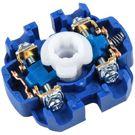AC 690 V 20 A Interrupteur rotatif 3 positions 1/0/2