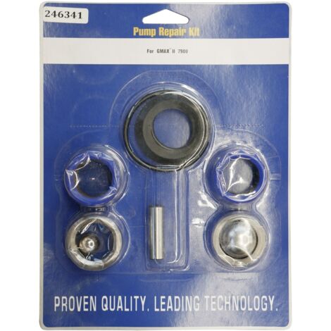 DOMINO Kit de réparation pour pompe Graco référence 246341