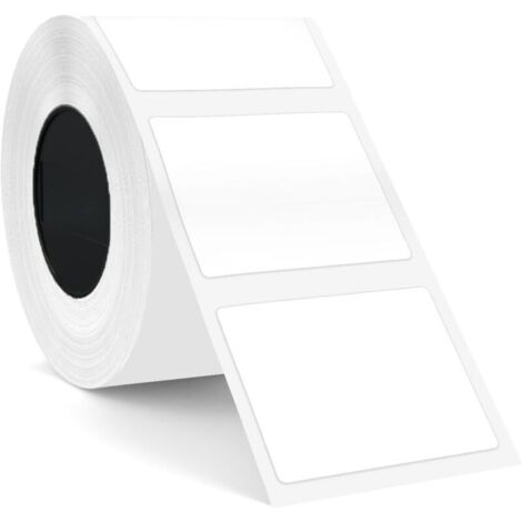 LaBlanc - T50M PRO Label Tapes, étiquettes thermiques autocollantes ...