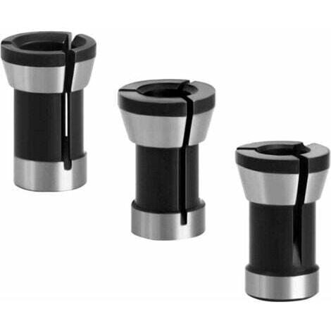 LaBlanc -Tête Adaptateur Defonceuse Machine de Gravure Adapteur Collets ...